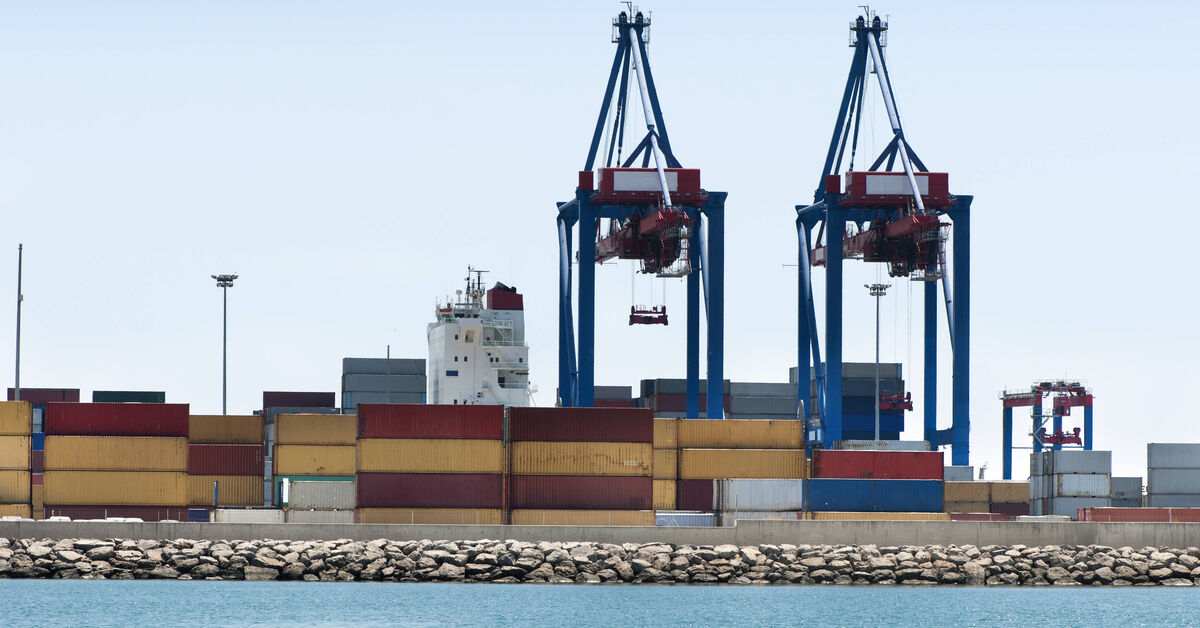 Ocean | FCL Shipment | FCL Container | GEFCO Russia