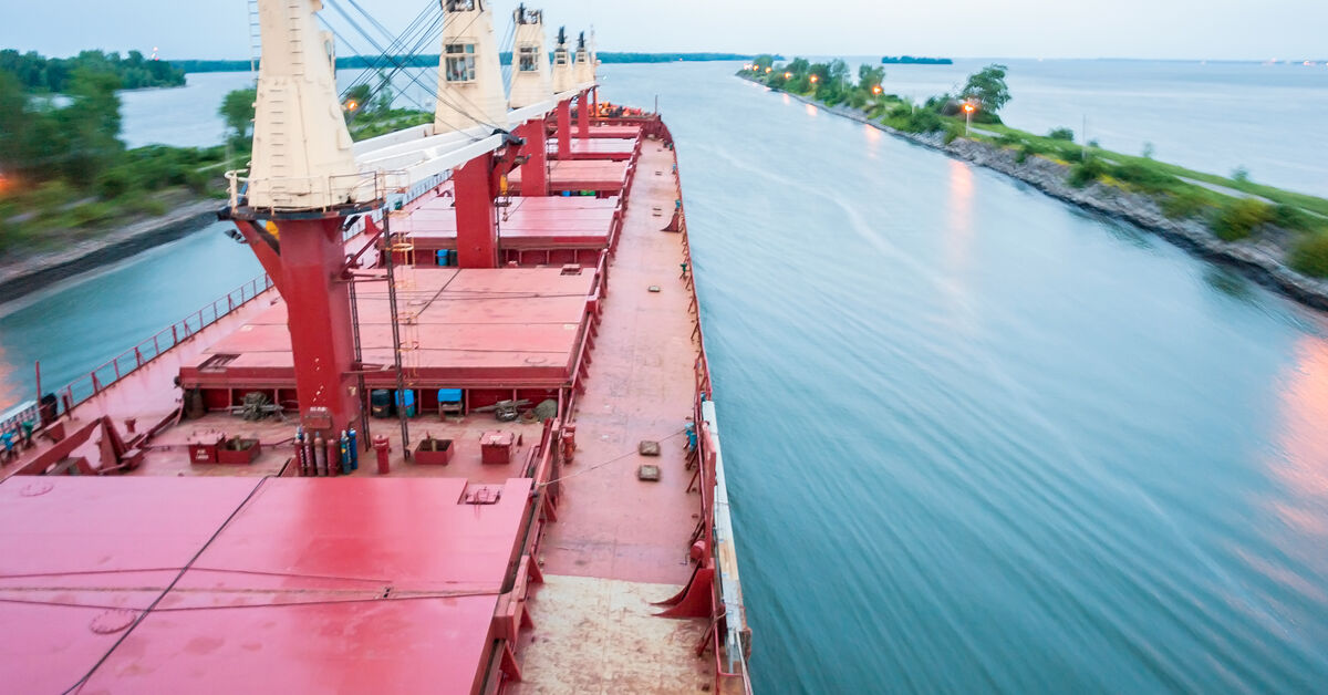 Ocean Project Cargo | GEFCO Russia